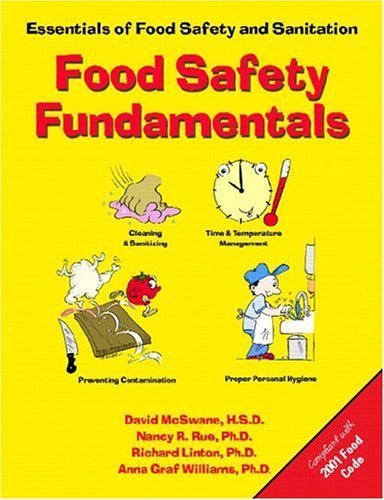 Food Safety Fundamentals: Essentials of Food Safety and Sanitation ...