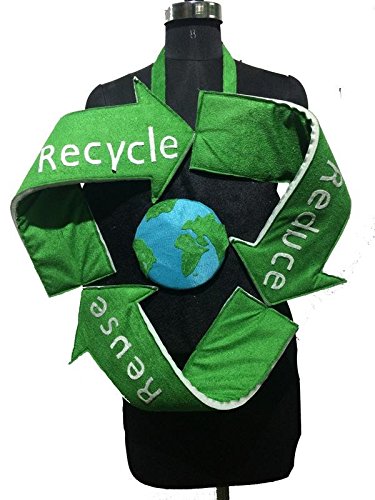 Buy Pink Apricot Recycling Sign Save Planet Clean Green Earth Fancy ...