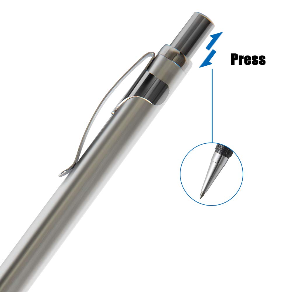 IMT Glass Scribe Tool Engraver Pen with Retractable Tungsten Carbide ...