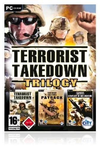 Terrorist Takedown Trilogy : Amazon.de: Games