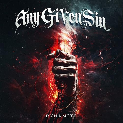 Play Dynamite (2023 Version) by Any Given Sin on Amazon Music