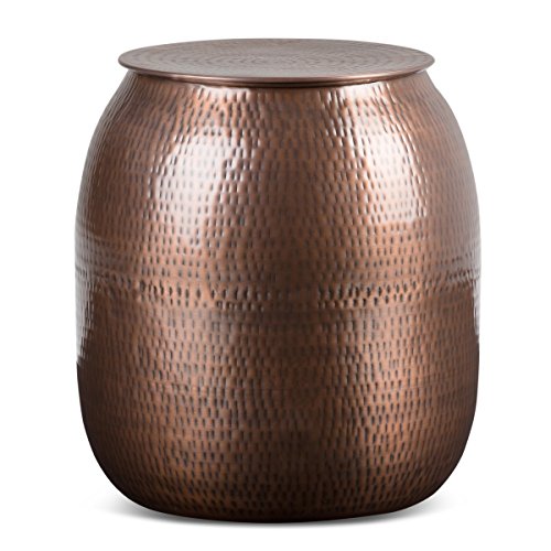 Best Copper End Tables: Stylish Accents for Every Space - Totally Reviewed