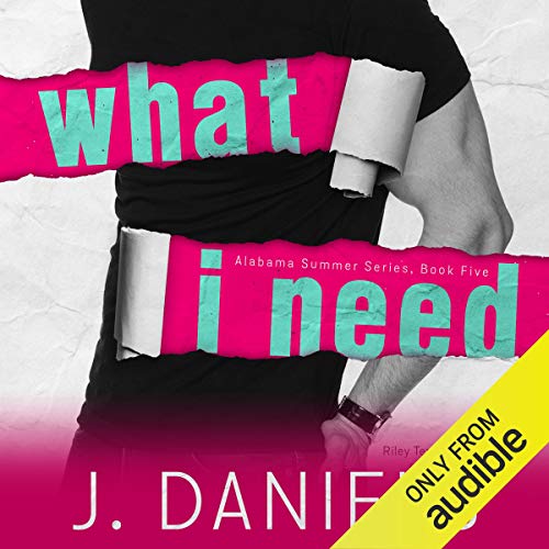 Amazon.com: What I Need (Audible Audio Edition): J. Daniels, Stella ...