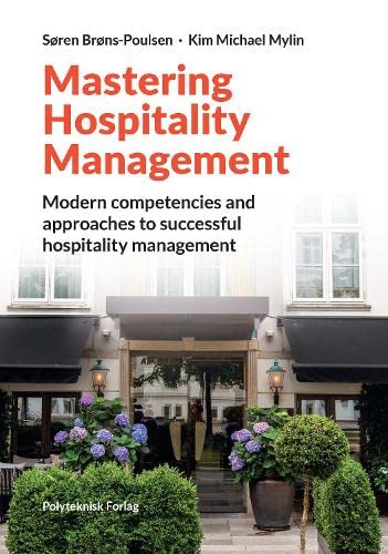 Mastering Hospitality Management: Modern competencies and approaches to ...