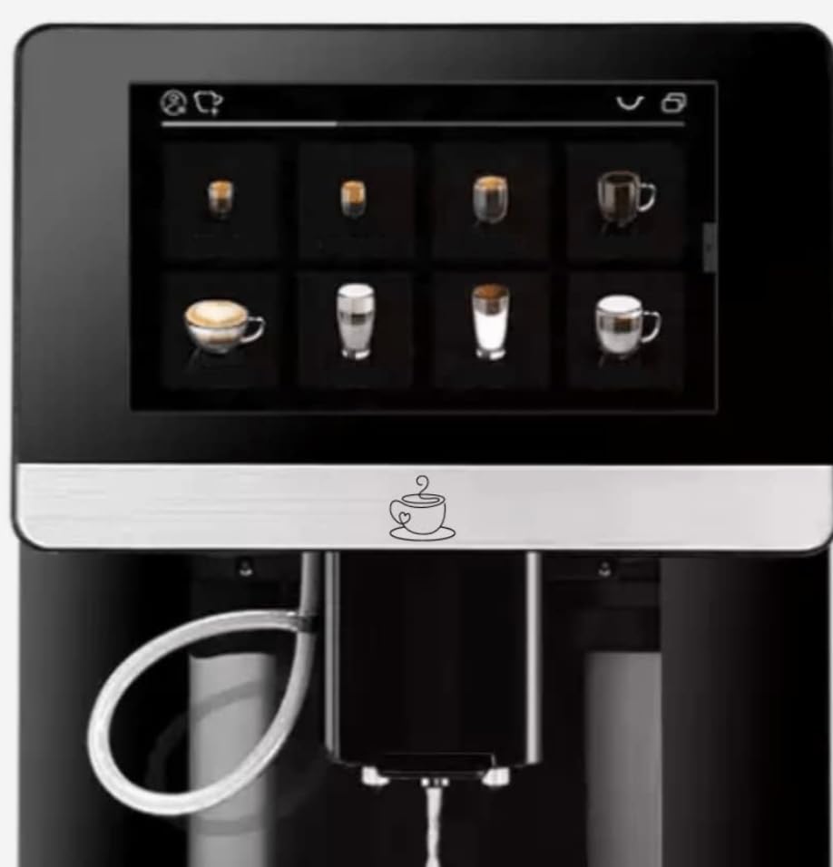 Buy CoffeeTotaler Primero Coffee Maker | Advanced Bean to Cup Machine ...