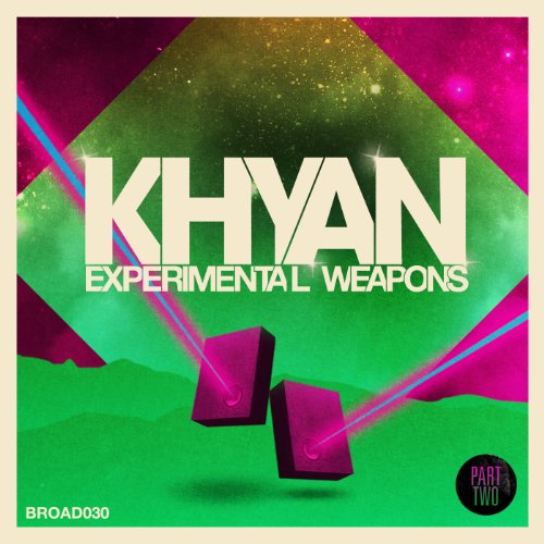 Amazon.com: Experimental Weapons Part 2 : Khyan: Digital Music