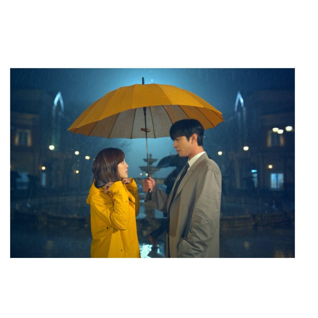 World E Bazaar BUSINESS PROPOSAL Poster | K-Drama Poster : Amazon.in ...