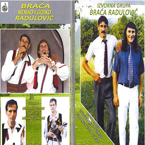 Play Andjo Andjela by Braca Radulovic on Amazon Music