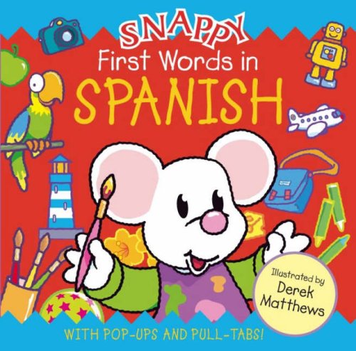 Snappy Dual Language - Spanish: 0 (Snappy Language): Derek Matthews ...