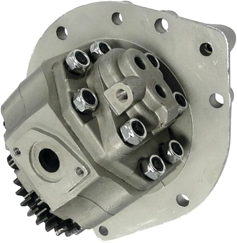 Amazon.com: Hututu Hydraulic Pump 81823983 D0NN600G Compatible with ...