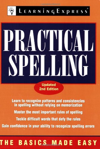 Amazon.com: Practical Spelling (Basics Made Easy): 9781576855683 ...