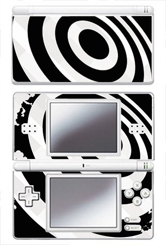 Amazon.com: Bullseye Target Skin for Nintendo DS Lite Console : Video Games