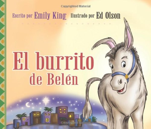 Amazon | El Burrito de Belen/ Clopper The Christmas Donkey | King ...