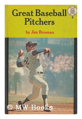 Great Baseball Pitchers.: Jim Brosnan: 9780394801834: Amazon.com: Books