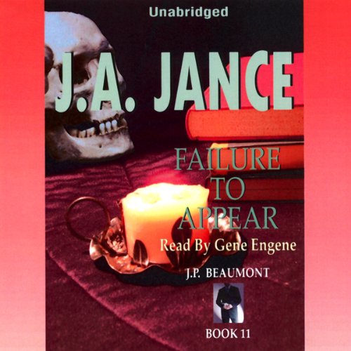Failure to Appear: J. P. Beaumont Series, Book 11 (Audible Audio ...