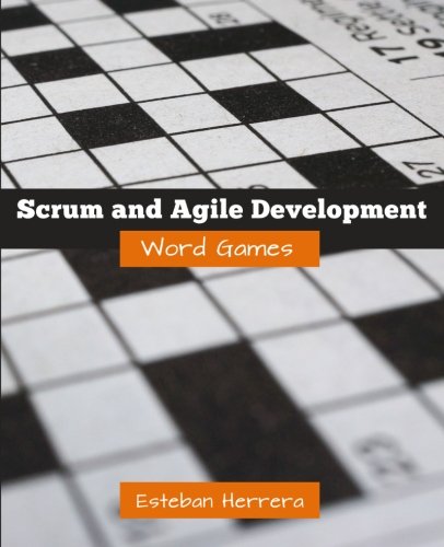 Scrum and Agile Development Word Games | Amazon.com.br