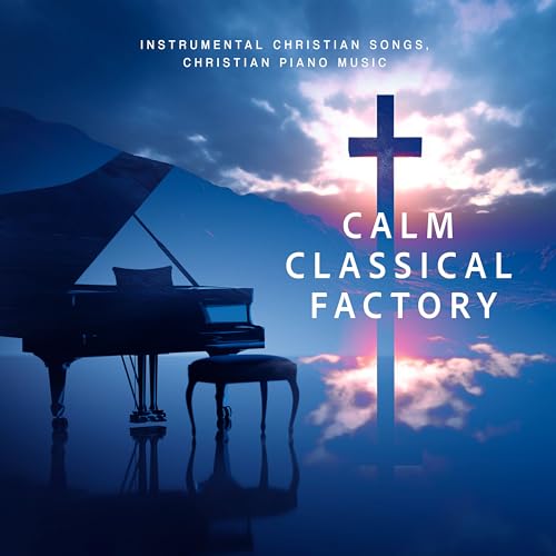 Amazon Music - Instrumental Christian Songs, Christian Piano MusicのCalm ...