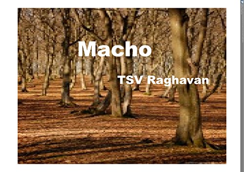 Macho: The common man (English Edition) eBook : Raghavan, TSV: Amazon ...