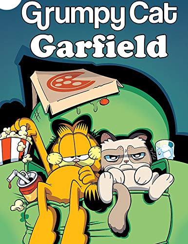 Garfiel: Grumpy Cat Garfield comic book full - Kindle edition by Parkin ...