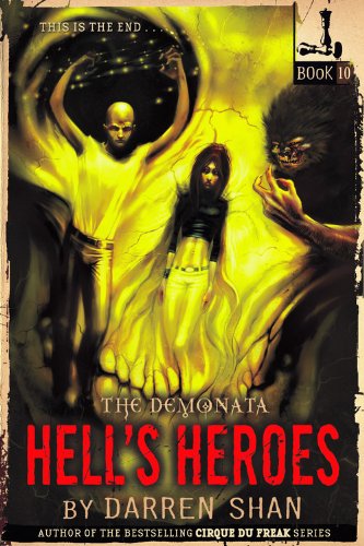 Amazon.com: The Demonata #10: Hell's Heroes: Shan, Darren: Books