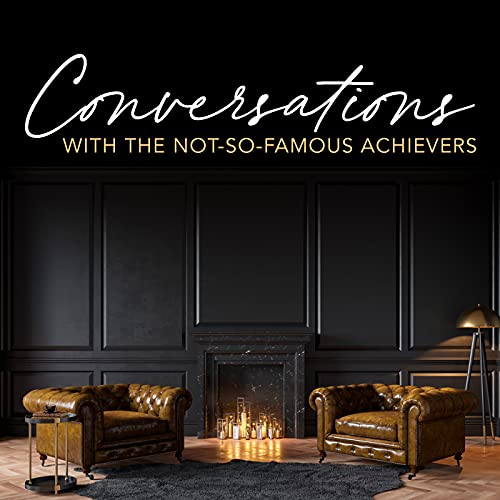 Amazon.com: Conversations with the Not-So-Famous Achievers : Will Crist ...