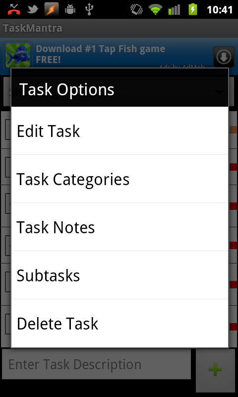 TaskMantra To-do List Free - App on Amazon Appstore