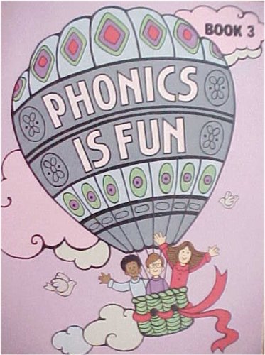 Phonics Is Fun Book 3: Louis Krane: 9780813602035: Amazon.com: Books