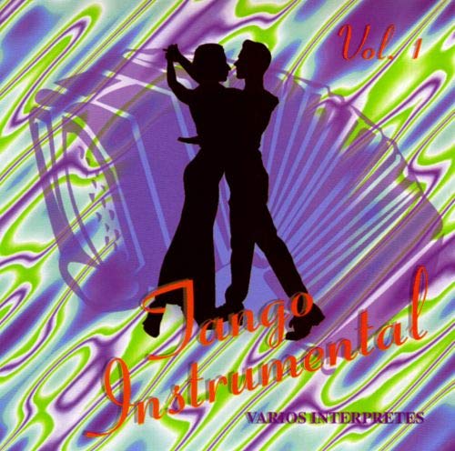 Tango Instrumental 1 - Various Artists: Amazon.de: Musik-CDs & Vinyl