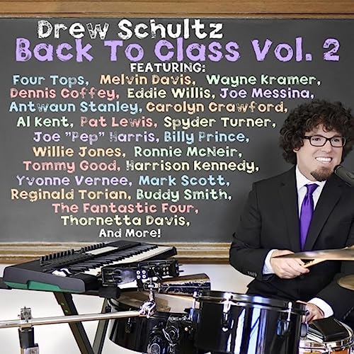 Play Back to Class, Vol. 2 by Drew Schultz on Amazon Music