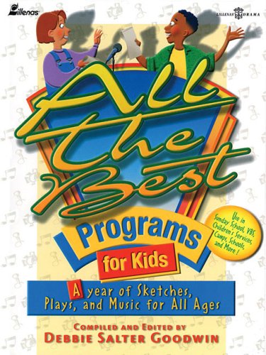 Amazon | All The Best Programs For Kids | Goodwin, Debbie Salter ...