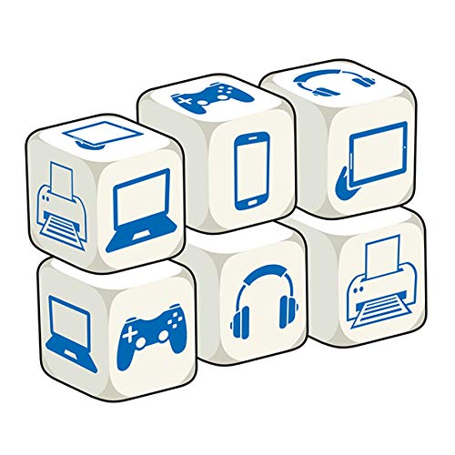 Buy Talking Dice: Technology (pack of 6) Book Online at Low Prices in ...