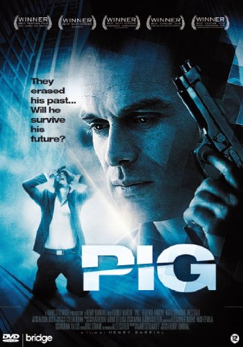 Amazon.com: Pig (2011) [ NON-USA FORMAT, PAL, Reg.2 Import ...