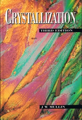 Amazon.com: Crystallization: 9780750611299: Mullin, J. W.: Books