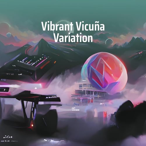 Play Vibrant Vicuña Variation by Dico Hits on Amazon Music