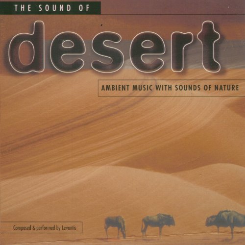 Play The Sound of Desert by Levantis on Amazon Music