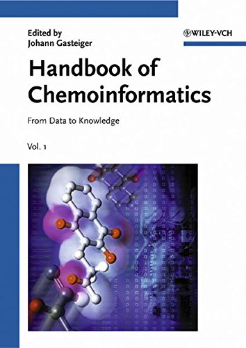 Buy Handbook of Chemoinformatics: From Data to Knowledge ...