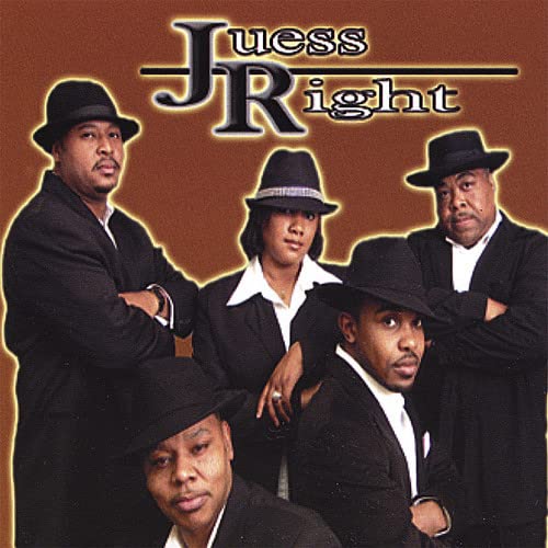 Juess Right, Kimble Funchess, Tonya Youngblood, Bernard Jenkins - Juess ...