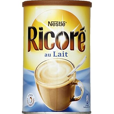 Buy Ricore au Lait Chicory Coffee, 400g Online Philippines | Ubuy