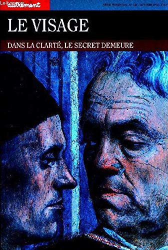 Amazon.com: Le Visage: 9782862604749: Chalier, Catherine: Books