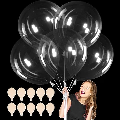 · Globos transparentes · helioglobos.com
