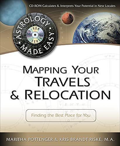 Mapping Your Travels & Relocations: Finding the Best Place for You ...