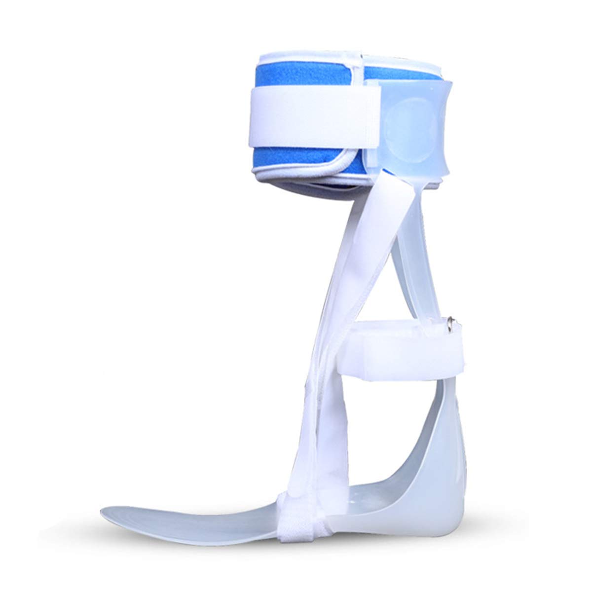 Buy Adjustable Foot Drop Orthosis, Ankle Foot Drop Postural Correction ...