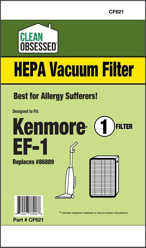 Amazon.com - Clean Obsessed Replacement Filter for Kenmore, Replaces ...