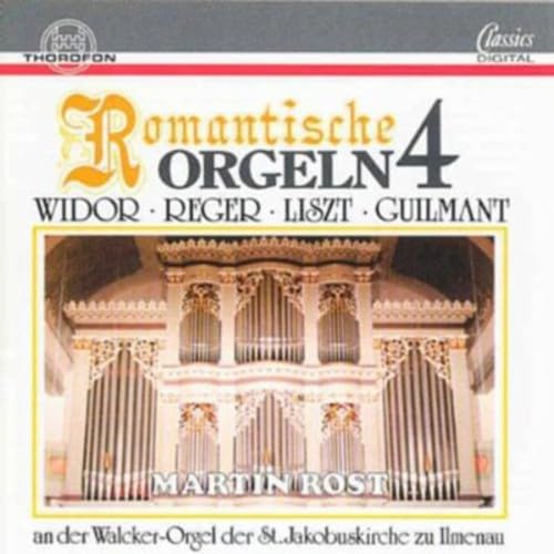 Romantic Organ 4 | Amazon.com.br