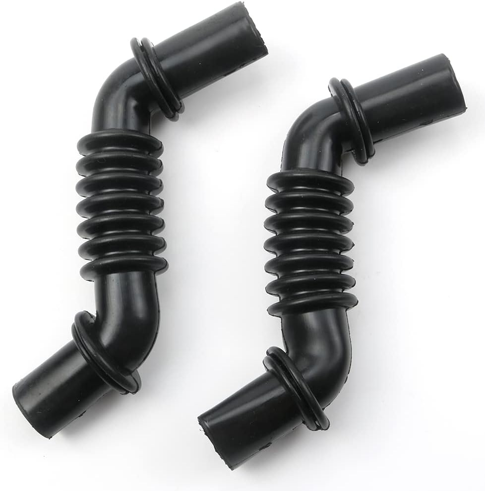 Amazon.com: 2PCS Power Window Door Jamb Wiring Boots Accordion Style Z ...