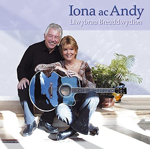 Play Llwybrau Breuddwydion by Iona Ac Andy on Amazon Music