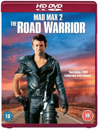 Mad Max 2 [HD DVD]: Amazon.co.uk: Mel Gibson, Bruce Spence, Emil Minty ...