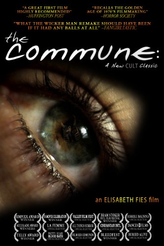 Amazon.com: The Commune: A New Cult Classic : Chauntal Lewis, David ...