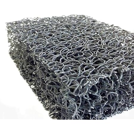 Amazon.com : Matala Filter Sheet/Media Mat (Blue) 14" X 24" -for Koi ...