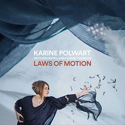 Amazon.co.jp: Laws of Motion : Karine Polwart, Steven Polwart and Inge ...